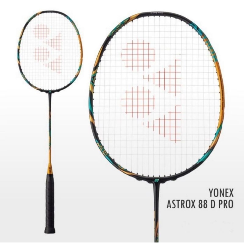 Jual Raket Yonex Astrox 88D Pro Gen 1 dan Gen 3 | Shopee Indonesia