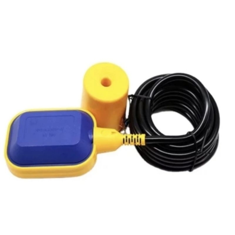 Jual Floating Switch 2 Meter OTOMATIS POMPA CELUP DAN TOREN AIR ...