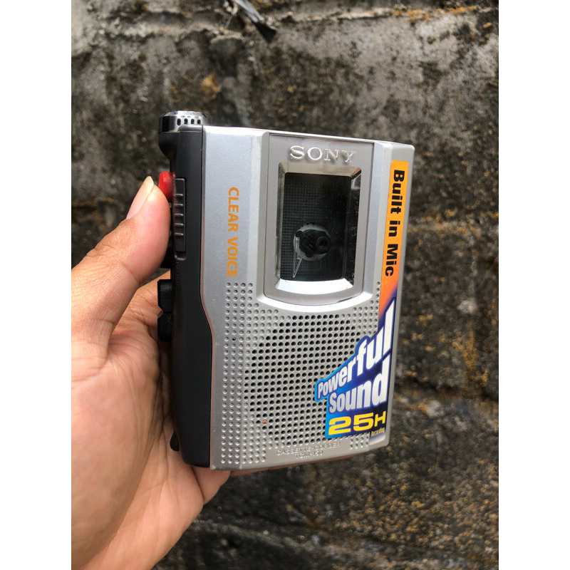 Jual Walkman Sony TCM-150 | Shopee Indonesia