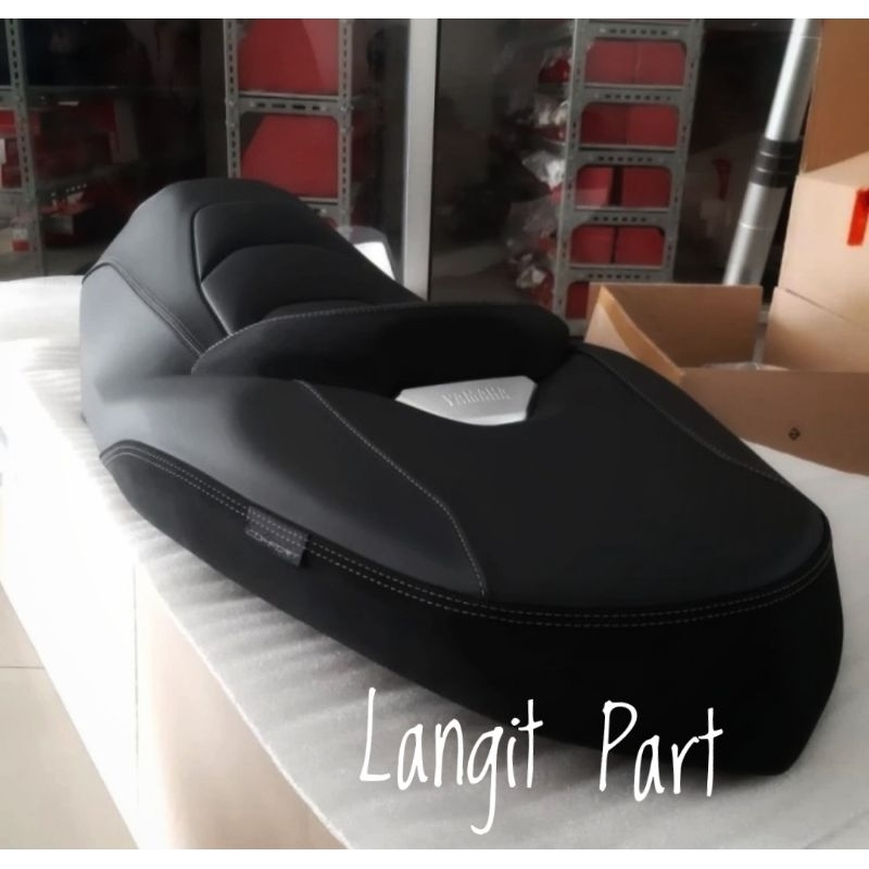 Jual Jok xmax eropa original yamaha comfort seat xmax sadel xmax jok ...