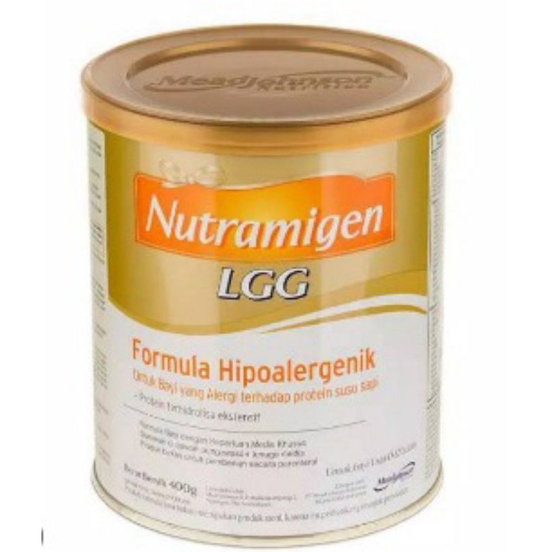 Jual SUSU HIPOALERGENIK NUTRAMIGEN 400GR | Shopee Indonesia