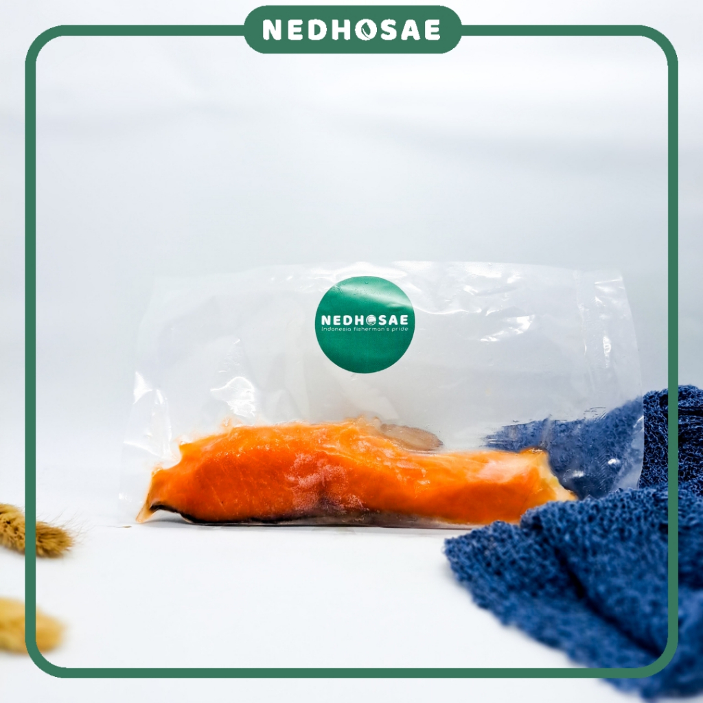 Jual IKAN SALMON | Shopee Indonesia
