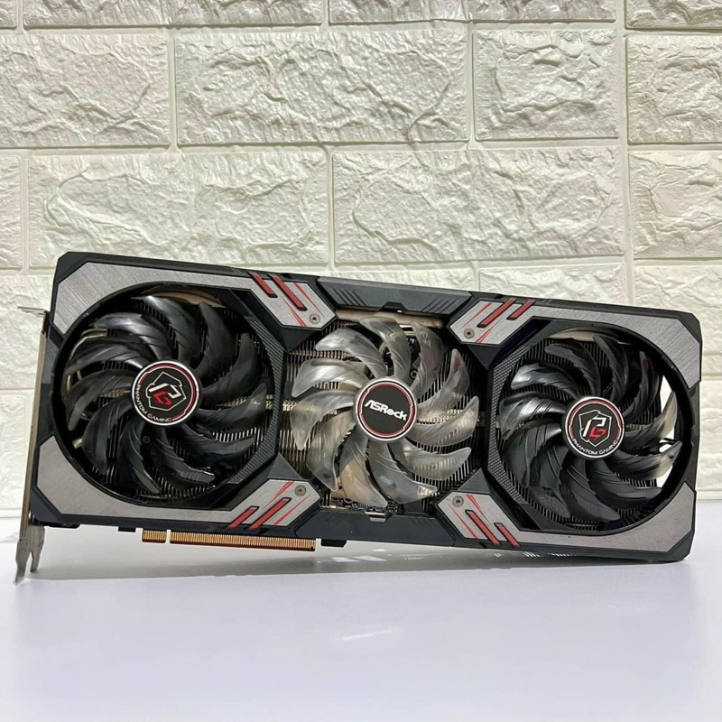 Jual VGA RX 6700XT 12GB ASROCK PHANTOM GAMING OC GDDR6 (LIKE NEW ...