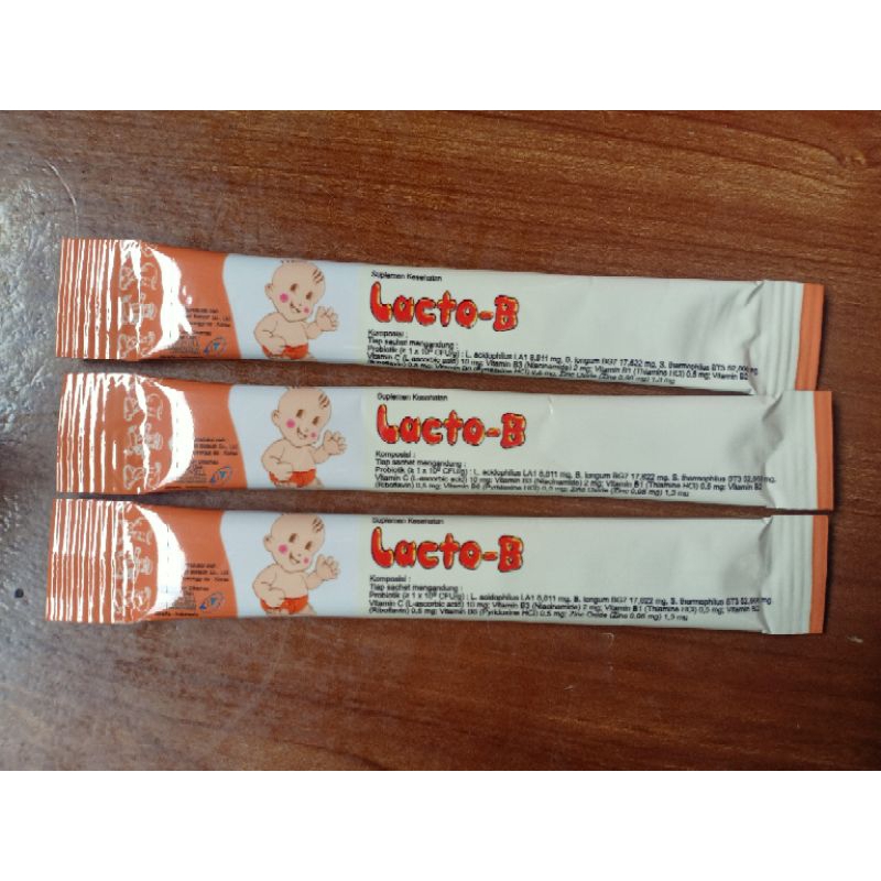 Jual LACTO-B sachet | Shopee Indonesia