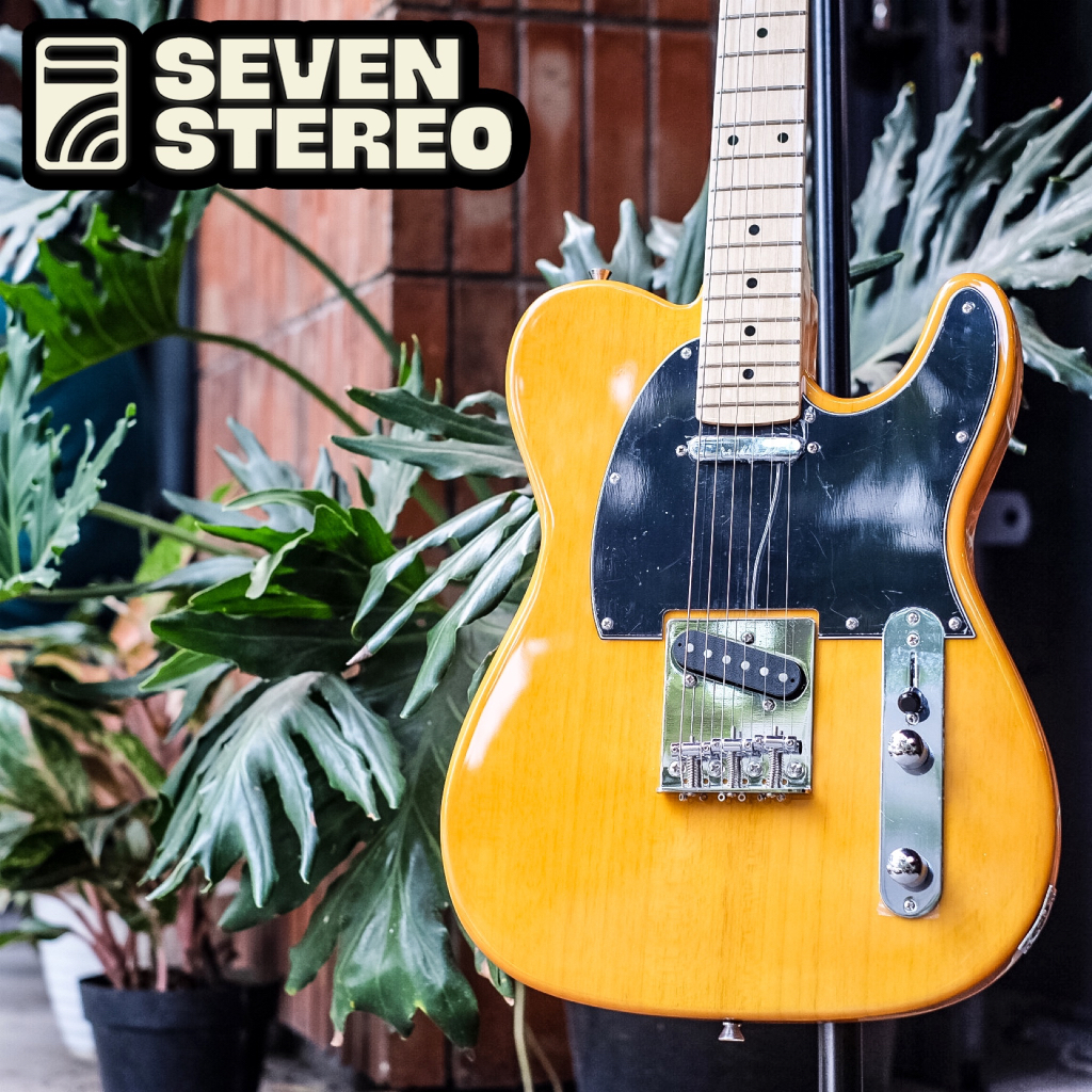 Jual Legacy ETL100 ETL-100 Telecaster Electric Guitar | Shopee Indonesia