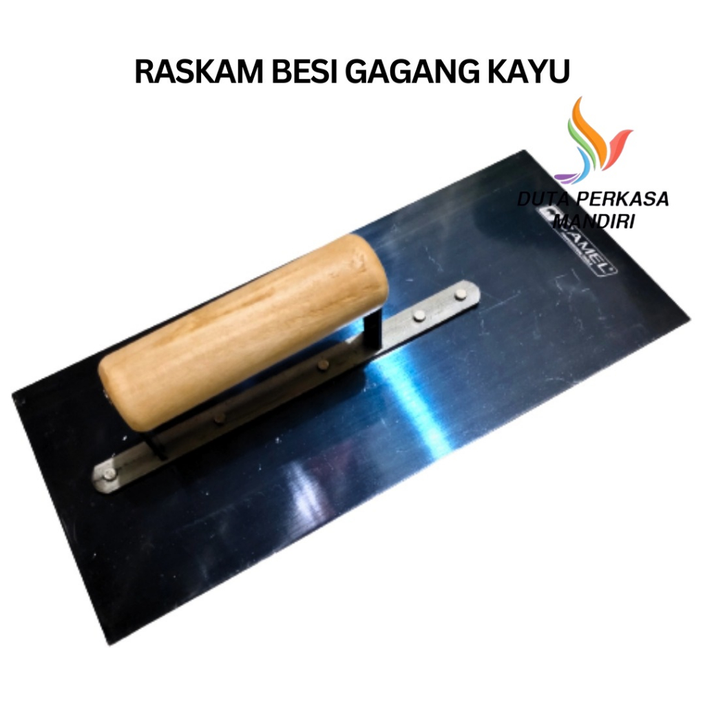 Jual DPM - Raskam roskam plat besi / gosokan /sendok acian semen ...