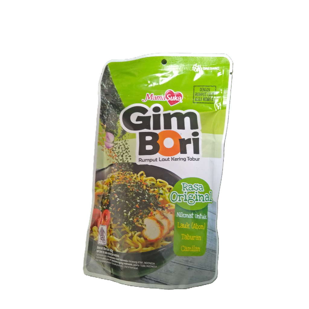 Jual Gimbori Rumput Laut TABUR dari MAMASUKA | Shopee Indonesia