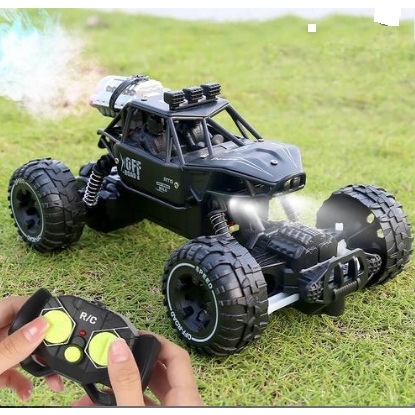 Jual Mainan Mobil Remote Control RC Car Offroad High Speed BADII Free ...
