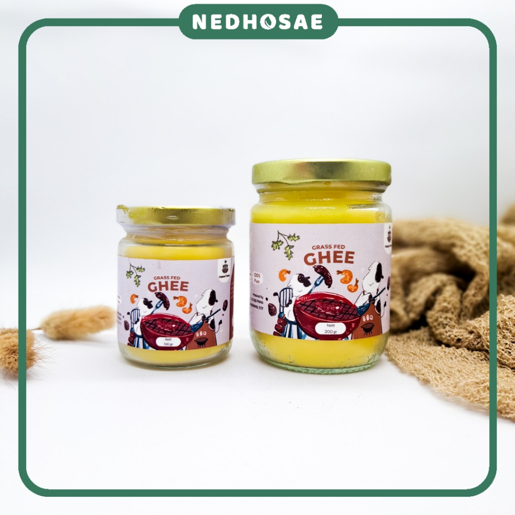 Jual HONEST FARM GHEE | GRASS FED GHEE | Shopee Indonesia