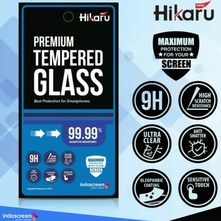 Jual Iphone 14 13 12 11 PRO MAX PLUS MINI Anti Gores Kaca Tempered Glass Hikaru Bening | Shopee ...