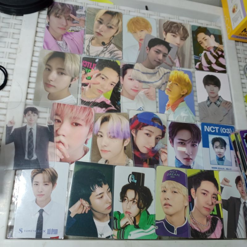 Jual official photocard renjun nct dream . ofc pc renjun nct | Shopee ...