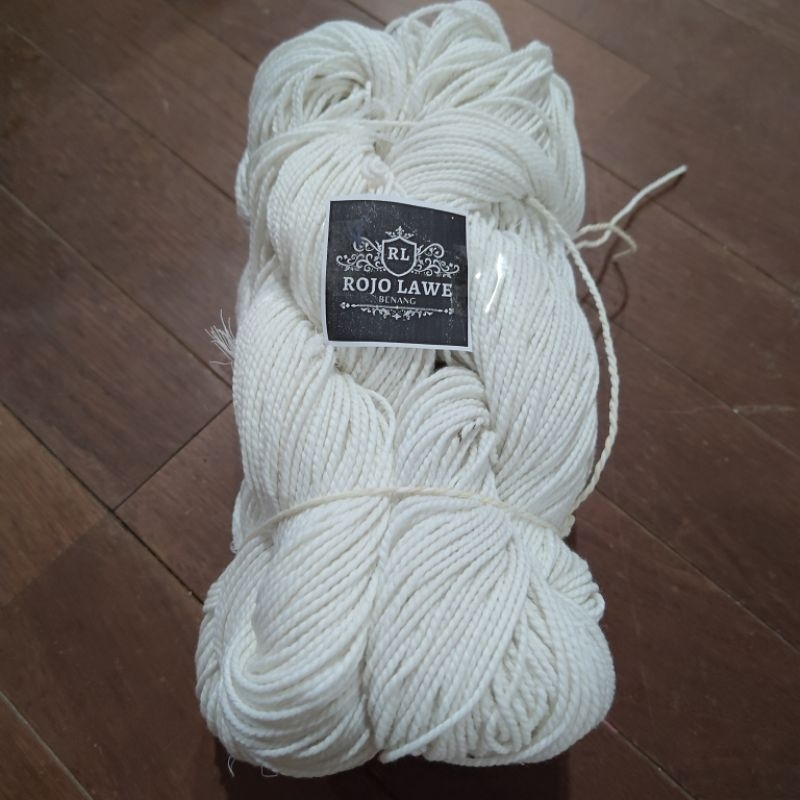 Jual Benang Makrame 1kg ukuran 2-3mm | Shopee Indonesia