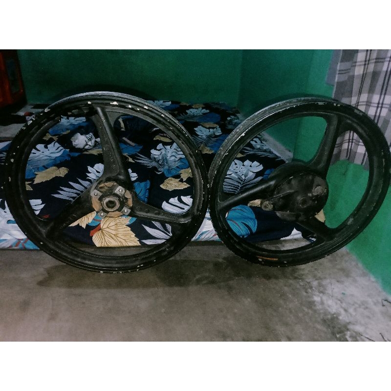 Jual VELG ENKEI 2 ORIGINAL FIZR | Shopee Indonesia