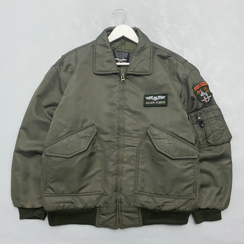 Jual US AIR FORCE MILITARY CWU 45P | Shopee Indonesia