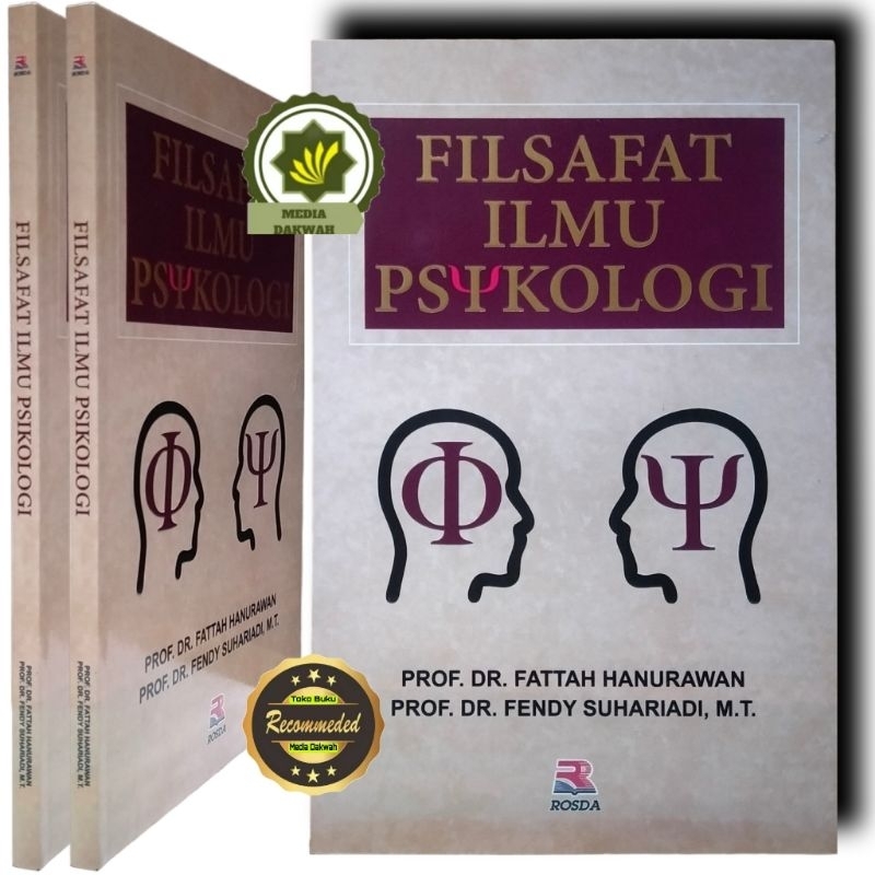 Jual Buku Original FILSAFAT ILMU PSIKOLOGI Sejarah dan Perkembangan ... Jual Buku Original FILSAFAT ILMU PSIKOLOGI Sejarah dan Perkembangan ...