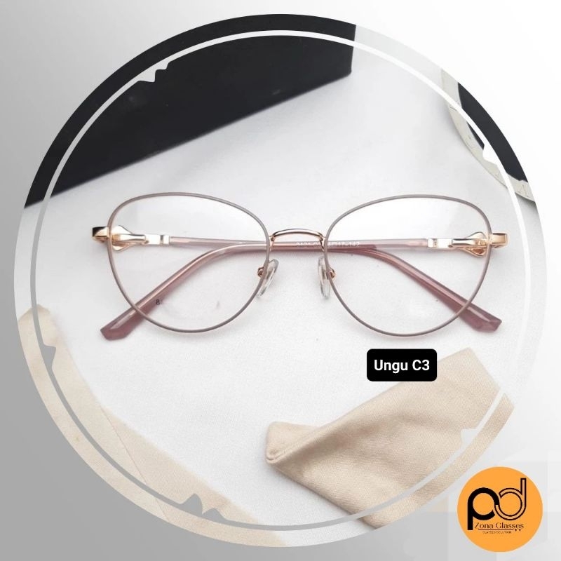 Jual Kacamata wanita antiradiasi/Kacamata Photocromic minus/Kacamata ...