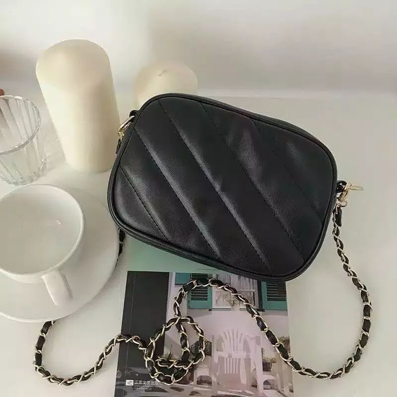 Jual RTN - Sling Bag MARIN Tas Selempang Tas Tali Rantai Tas Wanita Murah | Shopee Indonesia