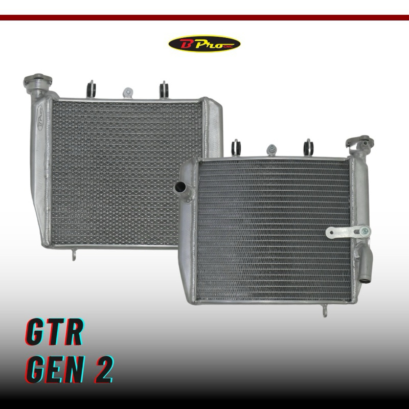 Jual Radiator Bpro Racing 150 Ninja R Rr ss Gsx Cbr Cb MxKing Mx King ...