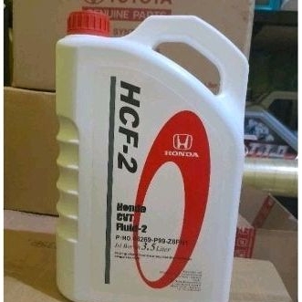 Jual Oli Transmisi Matic HCF2 HCF-2 Honda HRV BRV Mobilio CRV RW Gen 5 Turbo Jazz RS GK5 ...