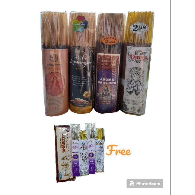 Jual Paket Dupa PREMIUM 1(Upacara Agama, Aromaterapi, Meditasi ...