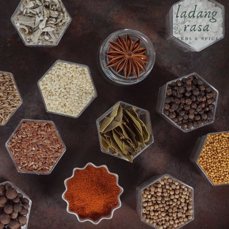 Jual Rempah Bubuk Murni (Bumbu Dapur) All Varian Kemasan Ekonomis ...
