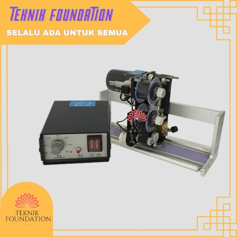 Jual Mesin Coding Cetak Expired Date HP-241 | Coding Printer HP-241 ...