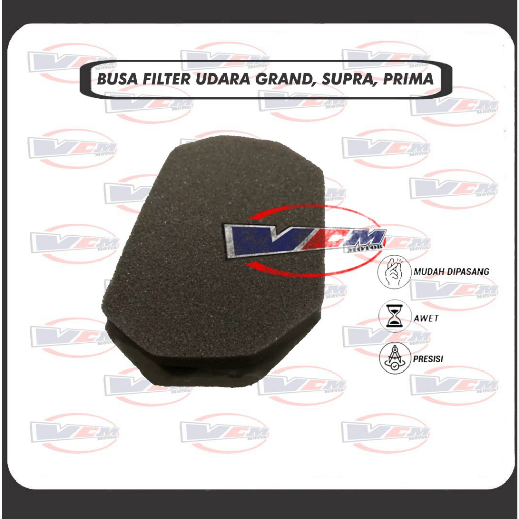 Jual Busa Filter Udara Grand / Supra | Shopee Indonesia