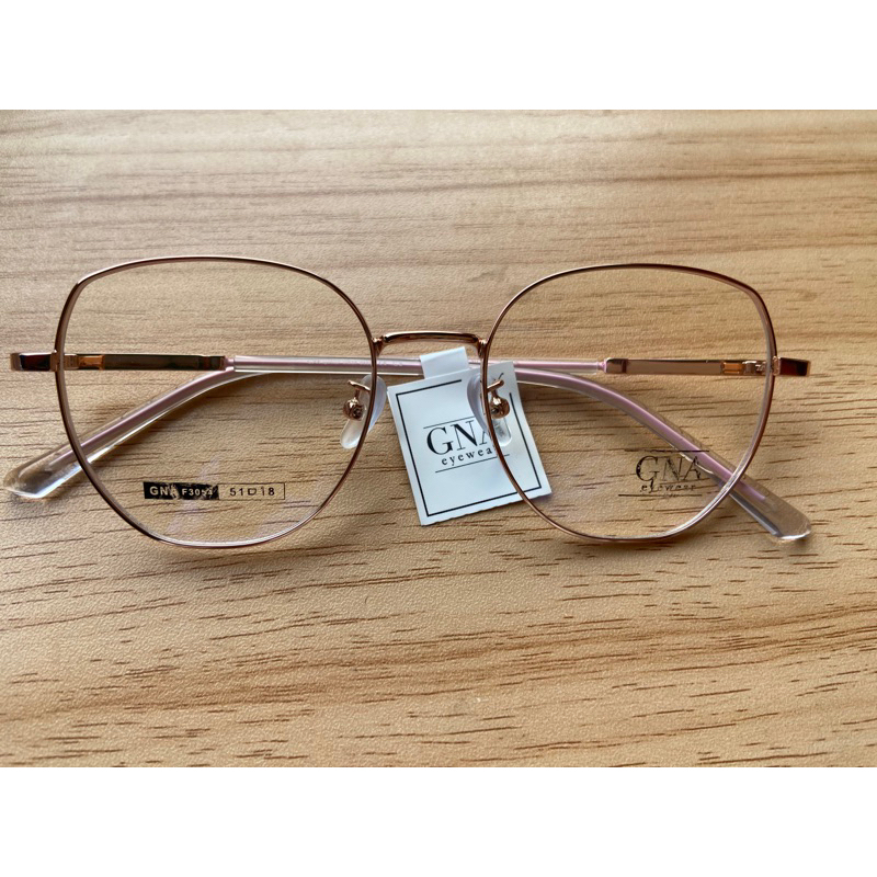 Jual Frame Kacamata merk GNA/Bingkai Kacamata/Gagang Kacamata/Kacamata ...