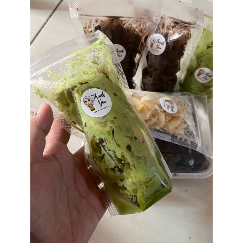 Jual pisang lumer matcha | Shopee Indonesia