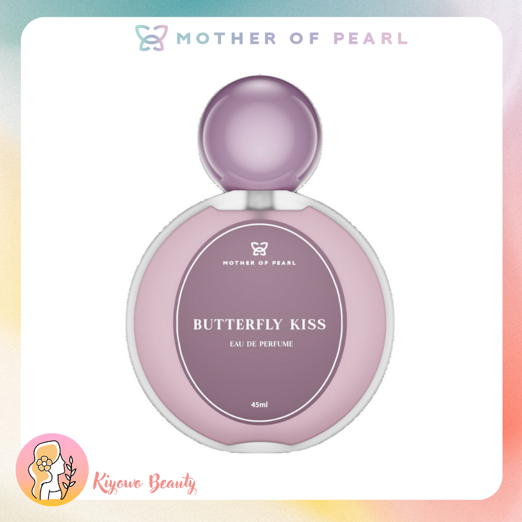 Jual Mother of Perfumery Butterfly Kiss MOP Mother of Pearl by Tasya ...