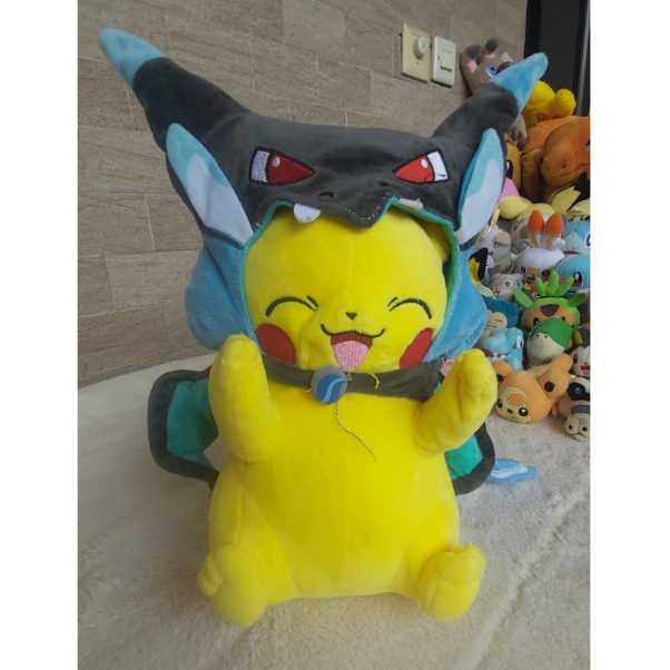 Jual Pikachu Costume Charizard X | Shopee Indonesia