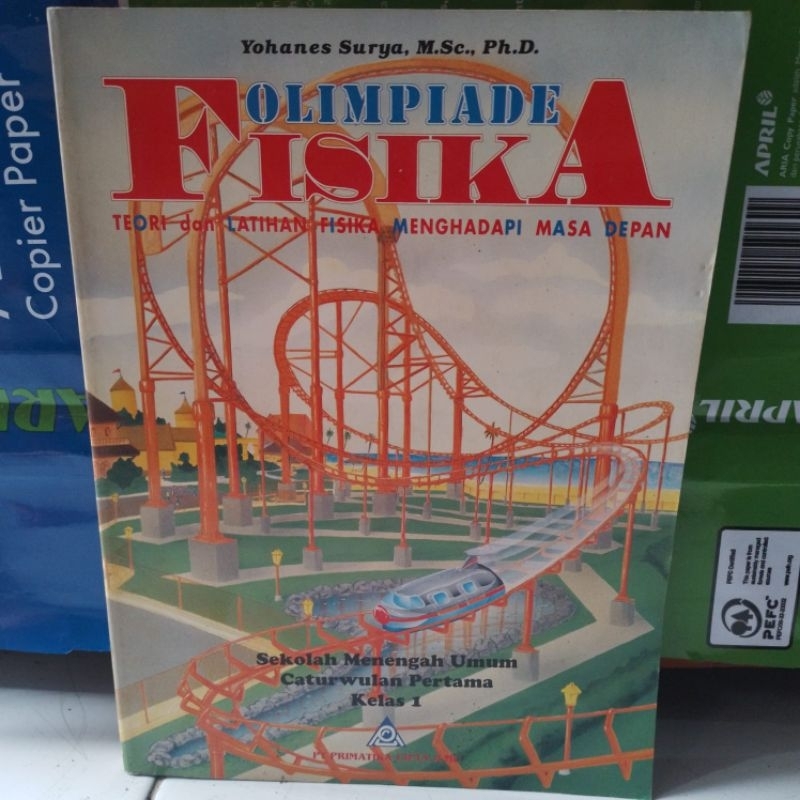 Jual OLIMPIADE FISIKA | Shopee Indonesia