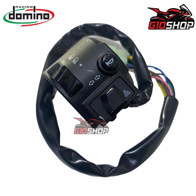 Jual saklar kiri motor yamaha Xabre R25 MT25 MT15 | Shopee Indonesia