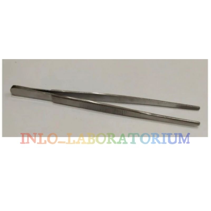 Jual Pinset Anatomi 14 dan 18 cm/Pinset Anatomi | Shopee Indonesia