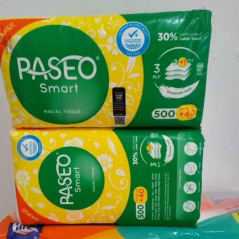 Jual Tisu paseo smart 540 sheet | Shopee Indonesia