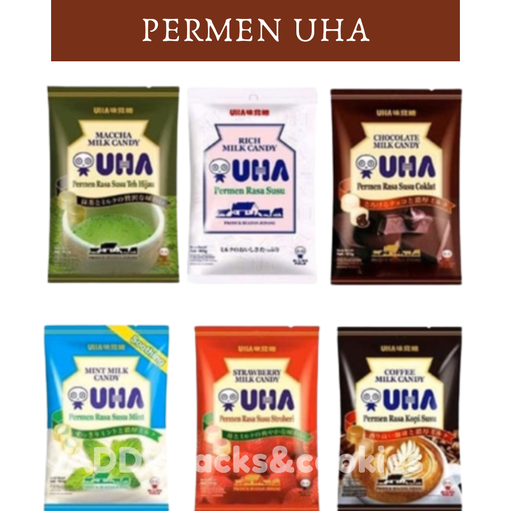 Jual Permen UHA 103gr | Shopee Indonesia