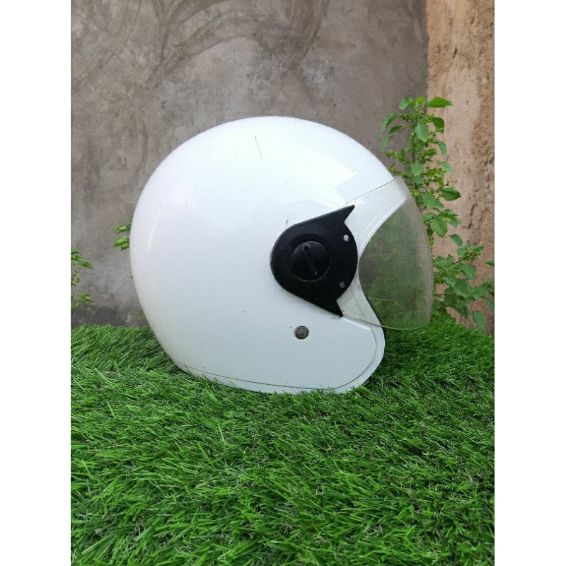 Jual Helm Honda Scoopy Trx (Bekas) | Shopee Indonesia