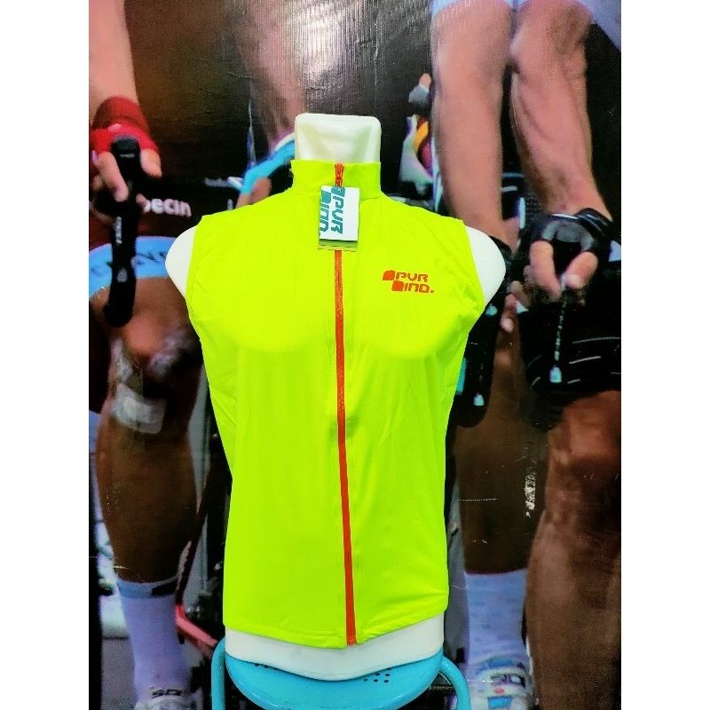 Jual Rompi sepeda Jersey / Vest PVR IND | Shopee Indonesia
