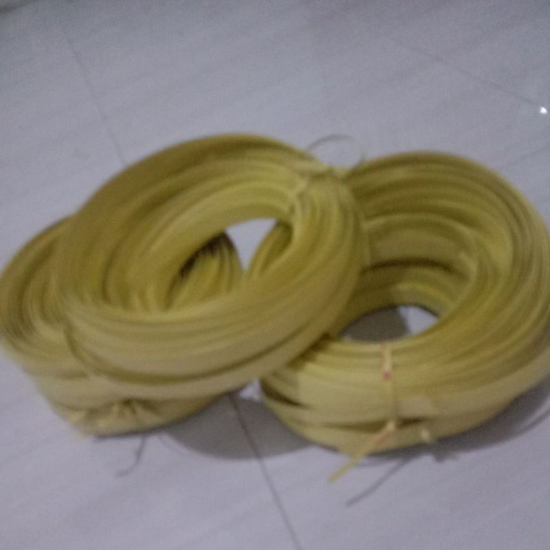 Jual 1roll tali peti TEBAL /tali anyaman berat 250gr panjang 45meter ...