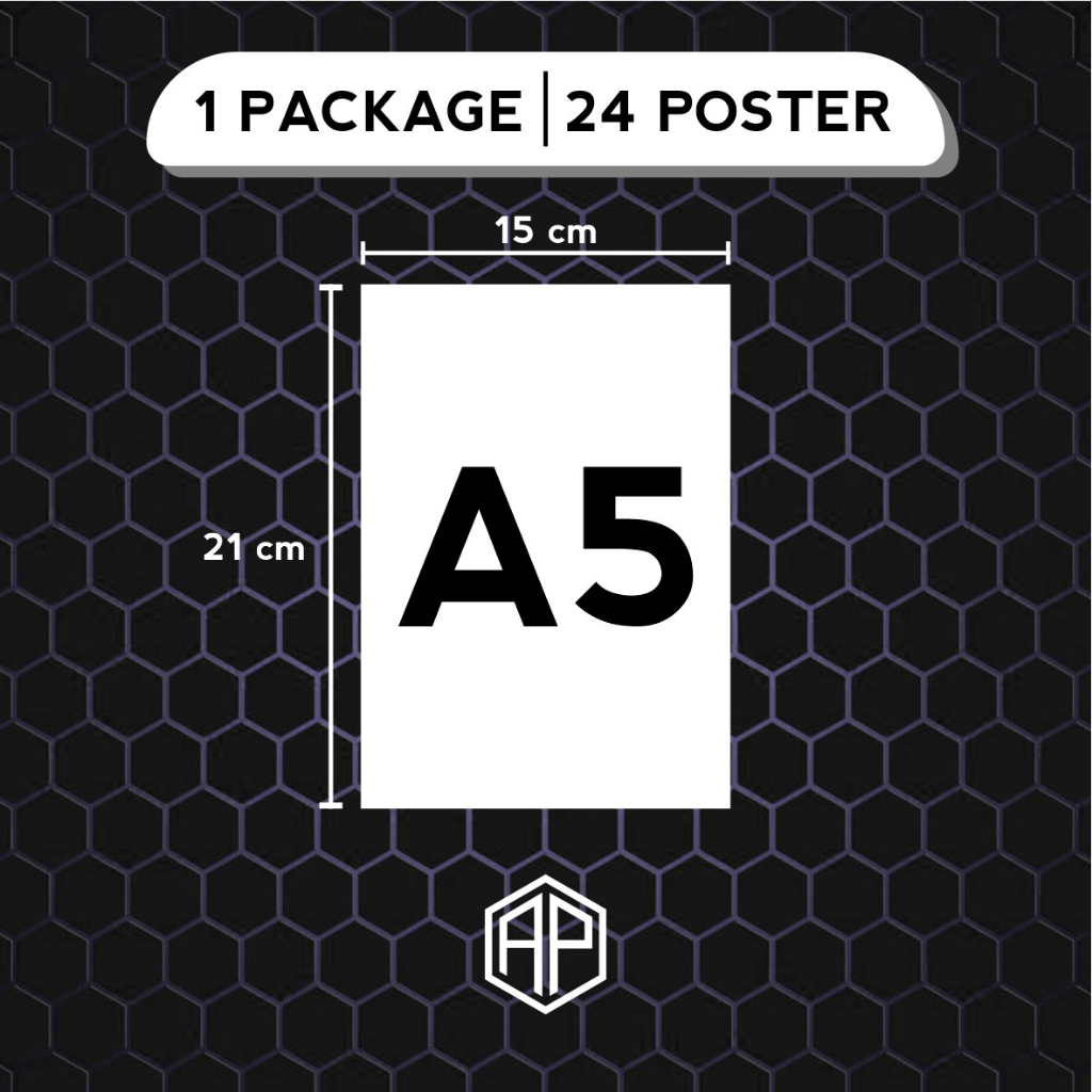 Jual Poster Dinding Aesthetic Bundle Retro Isi 48/24 Poster | Poster ...
