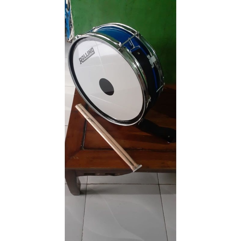 Jual murah snare drum supporter pikolo 14 inchi | Shopee Indonesia