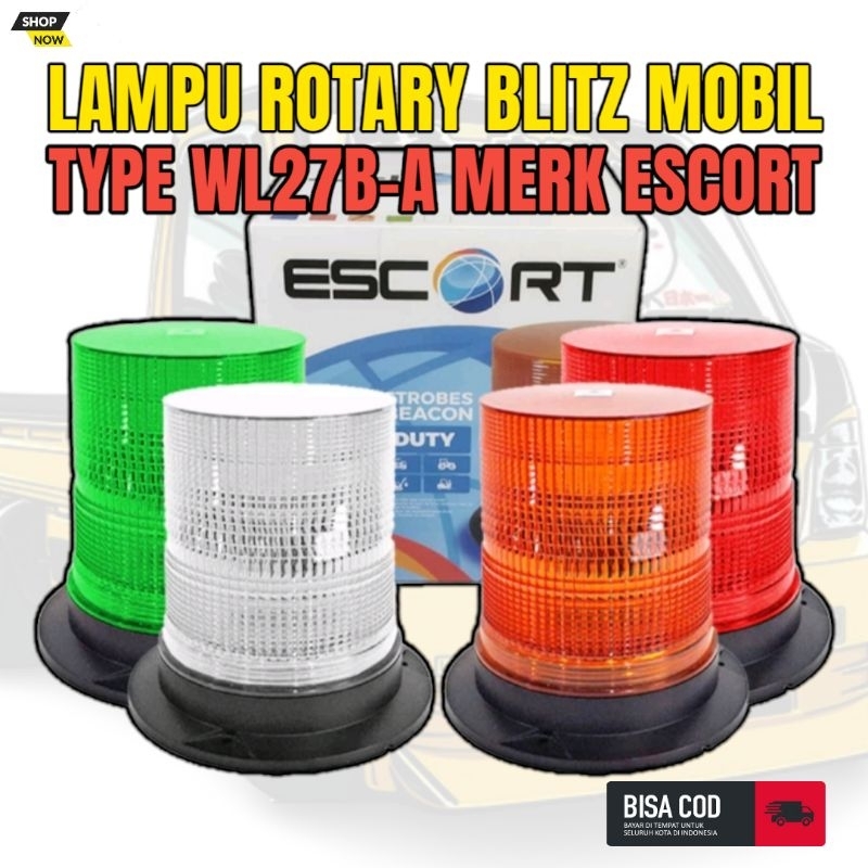 Jual Lampu Variasi Rotari Rotary Beacon Blitz Xenon Mobil Truk Truk ...