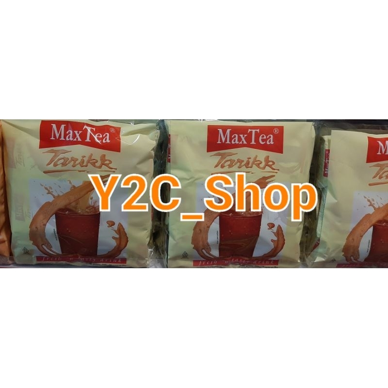 Jual Maxtea Tarikk Pack | Shopee Indonesia