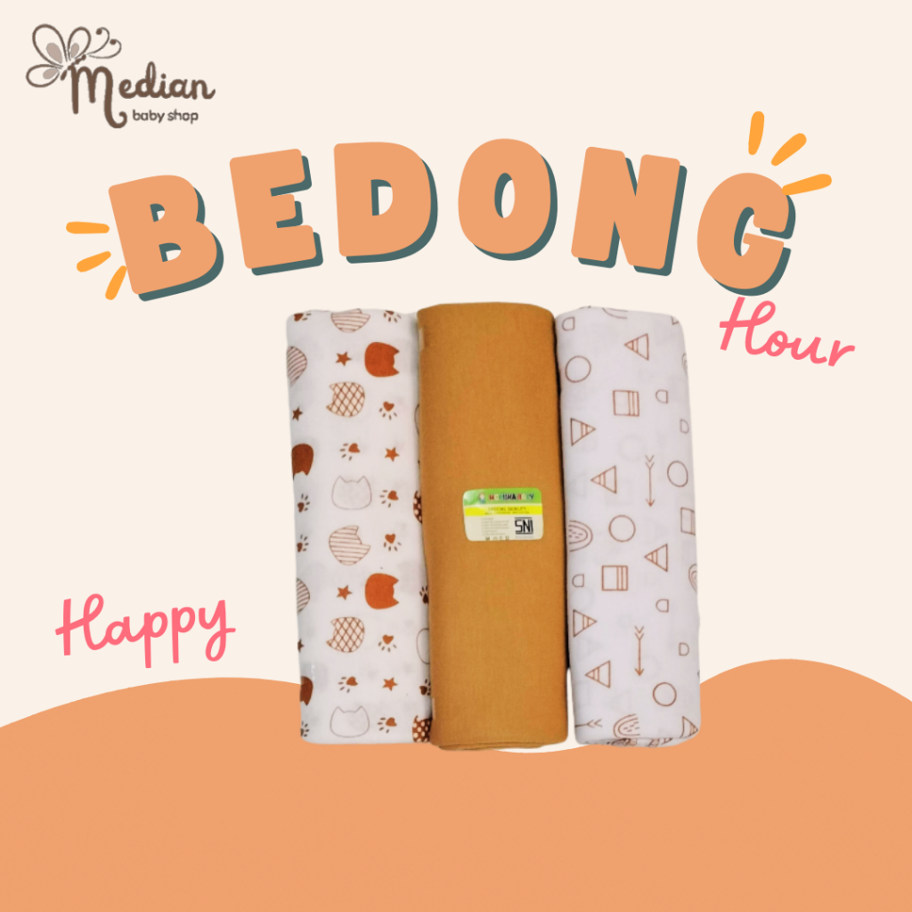Jual KAIN BEDONG MOTIF BAYI BARU LAHIR | Shopee Indonesia