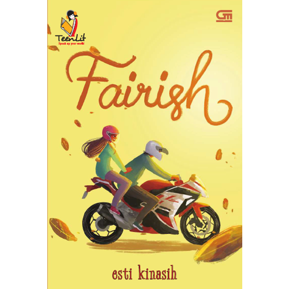 Jual (ID1209) Fairish (Esti Kinasih) | Shopee Indonesia