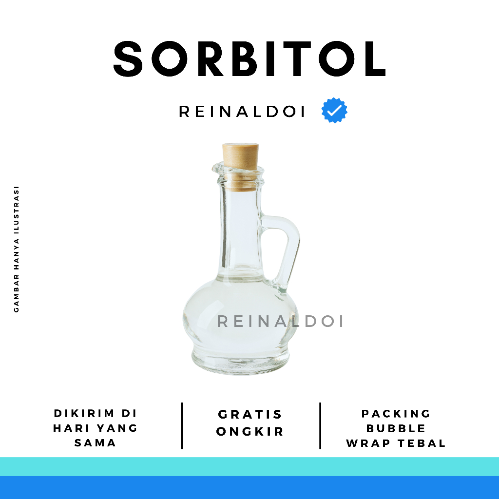 Jual Sorbitol Pengganti Gula 100 GR | Shopee Indonesia