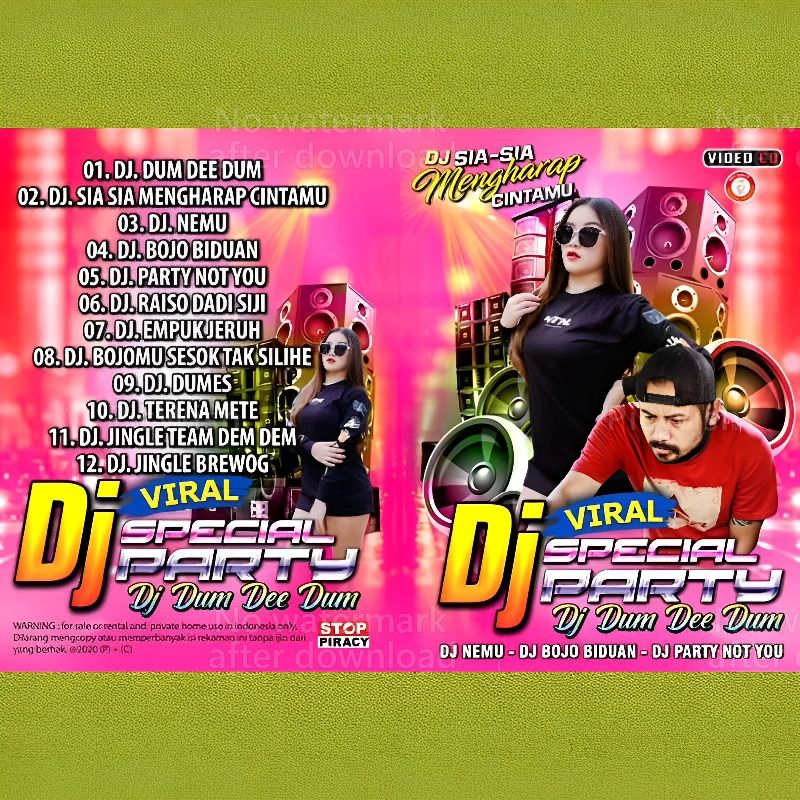 Jual KASET MUSIK LAGU DJ REMIX TERBARU (DUM DEE DUM) | Shopee Indonesia