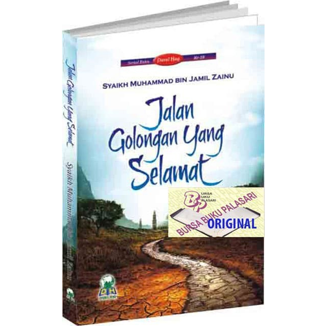 Jual Buku Jalan Golongan yang Selamat - Syaikh Muhammad bin Jamil Zainu ...