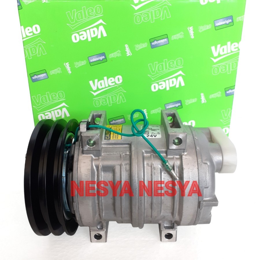 Jual Compressor Compresor Kompressor Kompresor AC VALEO DKS-22 DKS 22 ...