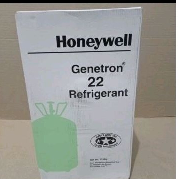 Jual Freon R22 genetron honeywell 13.4kg | Shopee Indonesia